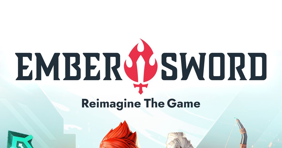 Ember Sword | Video Game | BoardGameGeek