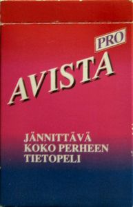 Avista Pro | Board Game | BoardGameGeek