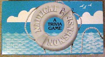 Nautical Nonsense | Board Game | BoardGameGeek