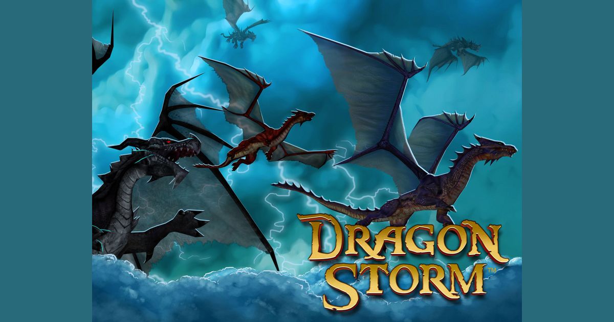 Dragon Storm | Video Game | VideoGameGeek