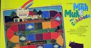 Mäh & Muh und Schabadu | Board Game | BoardGameGeek