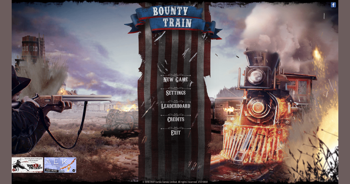 Bounty Train | Video Game | VideoGameGeek