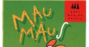 Mau Maus | Board Game | BoardGameGeek