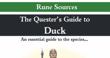 The Quester's Guide to Duck | RPG Item | RPGGeek