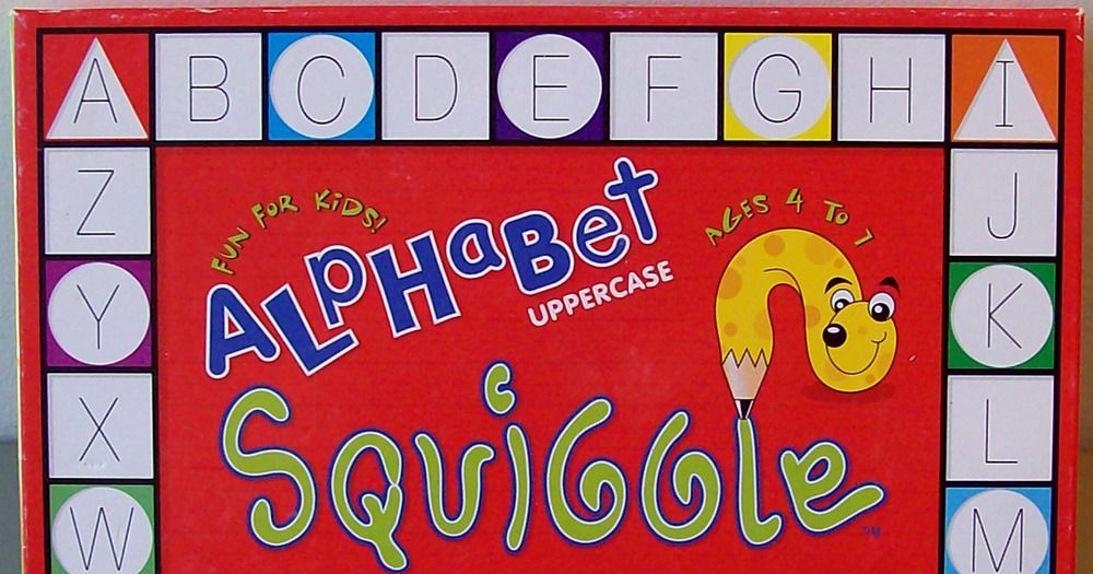 squiggle boards
