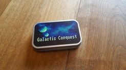 Galactic Conquest | Board Game | BoardGameGeek