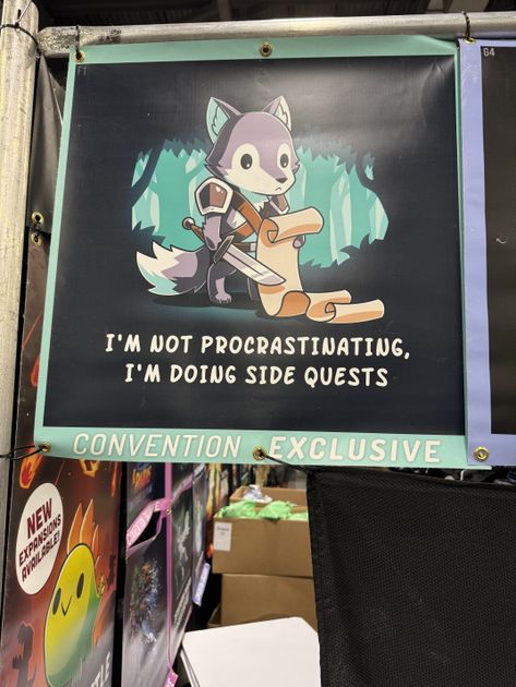 Origins Game Convention Day 3 | Stone Dry Gaming Days | BoardGameGeek