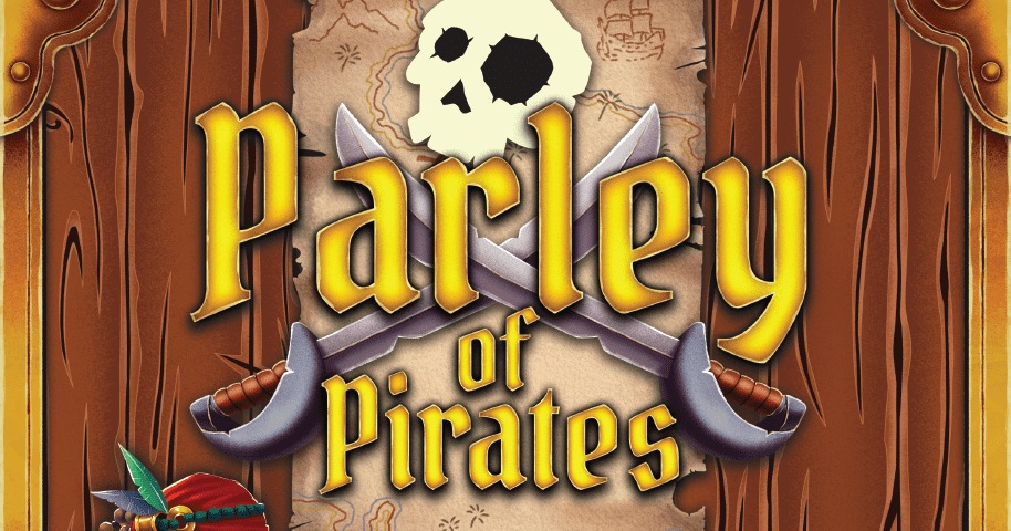 Parley of Pirates | Board Game | BoardGameGeek