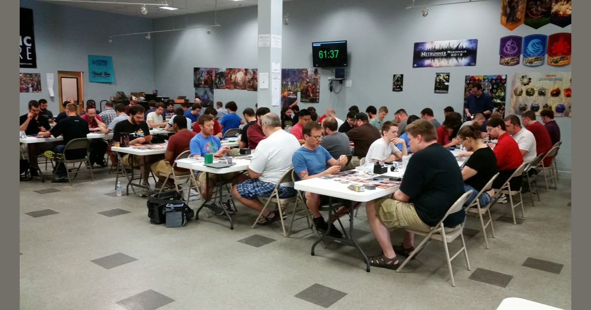 How To: Building a Card Game Community | Rules of Play