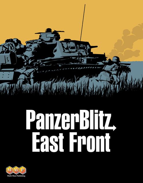 PanzerBlitz: East Front | Board Game | BoardGameGeek