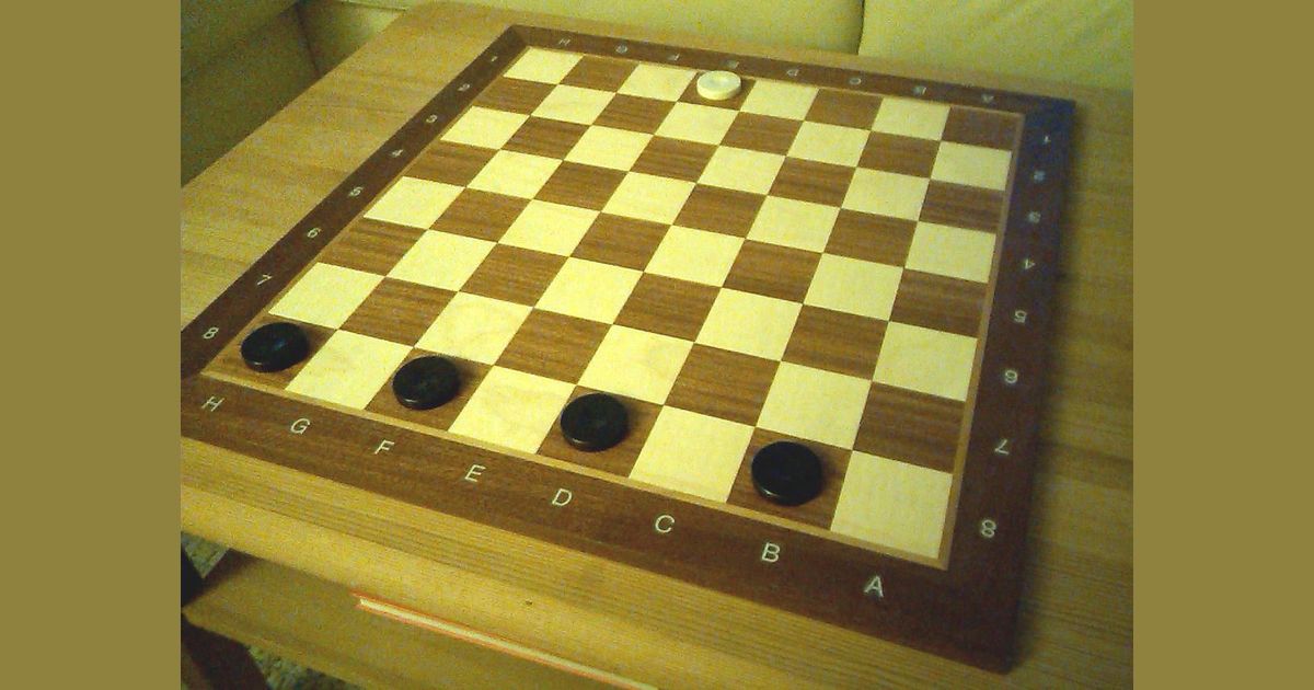 Fox and Hounds | Board Game | BoardGameGeek