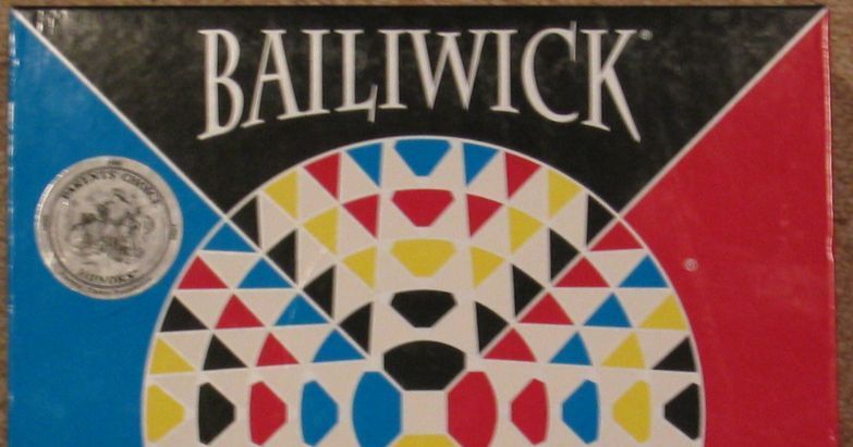 Bailiwick | Board Game | BoardGameGeek