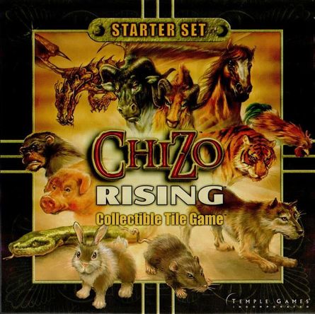 ChiZo RISING | Board Game | BoardGameGeek