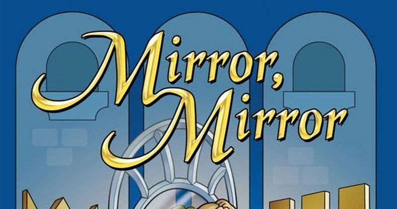 Mirror, Mirror | Board Game | BoardGameGeek