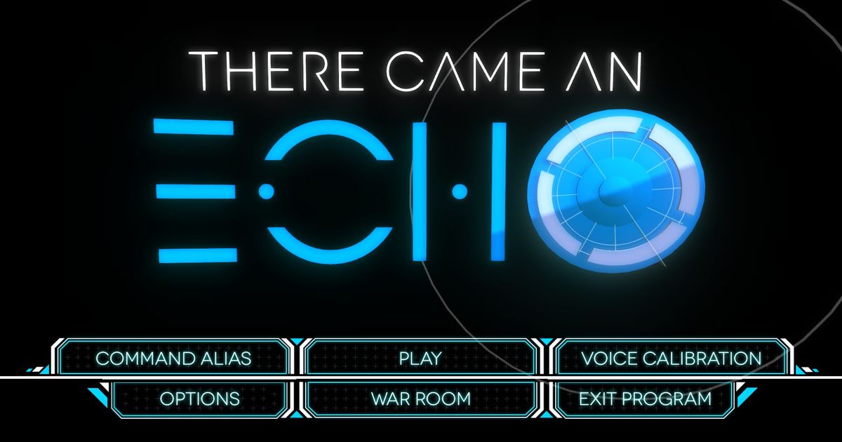 There Came an Echo | Video Game | VideoGameGeek