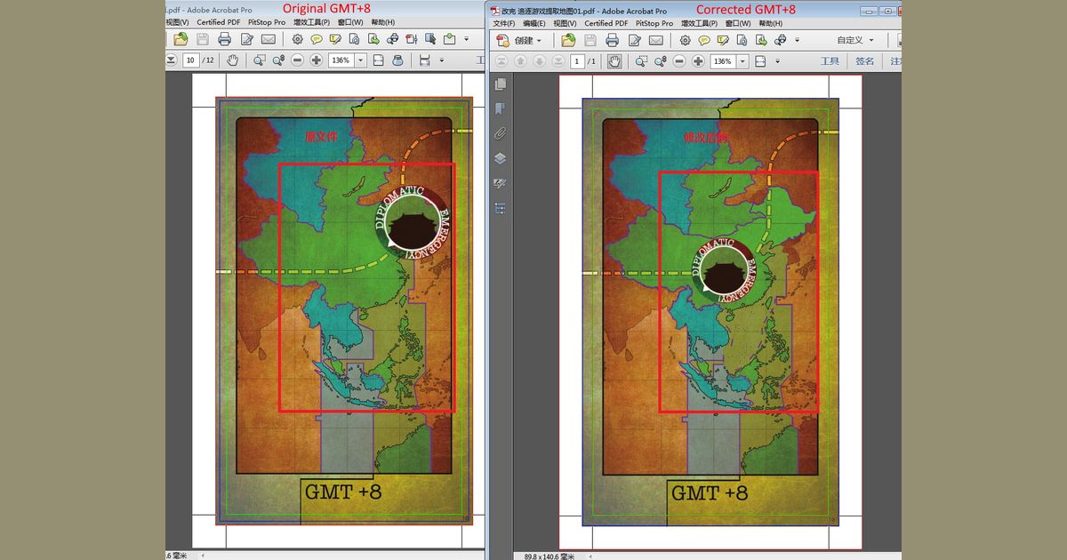 The Great Chase, Part #30: Border Crisis! | The Librarium Games Design ...