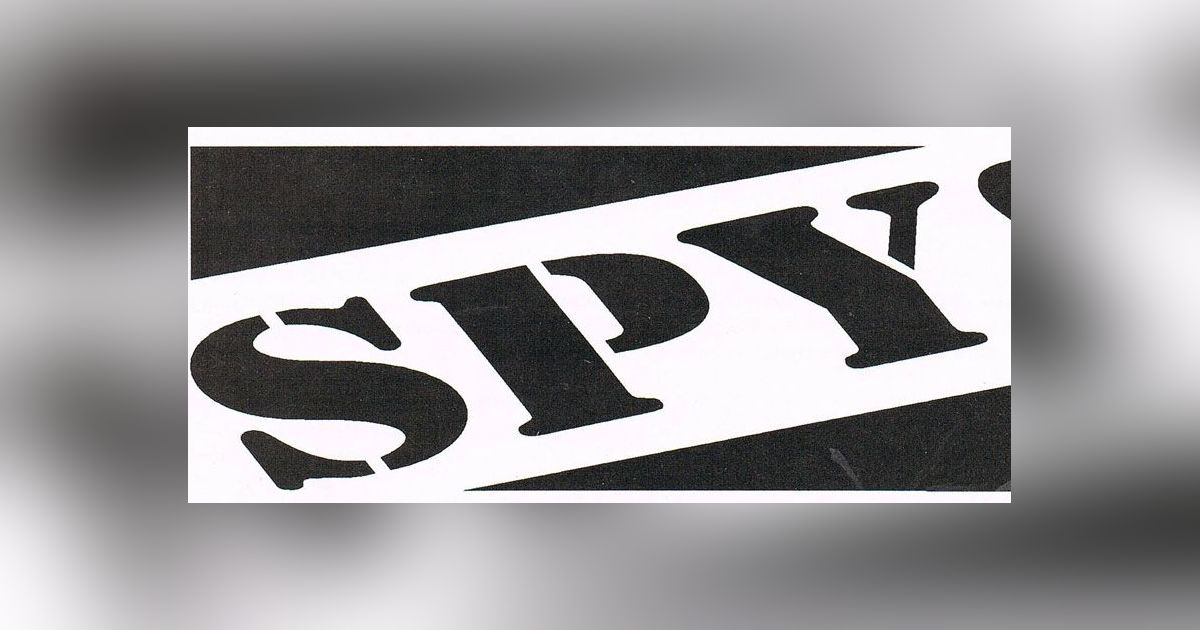 Spy! | Board Game | BoardGameGeek