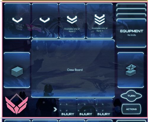 ISS Vanguard Playmats - Fan Made | ISS Vanguard