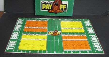 The Big Payoff | Board Game | BoardGameGeek
