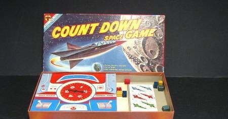 Count Down | Board Game | BoardGameGeek