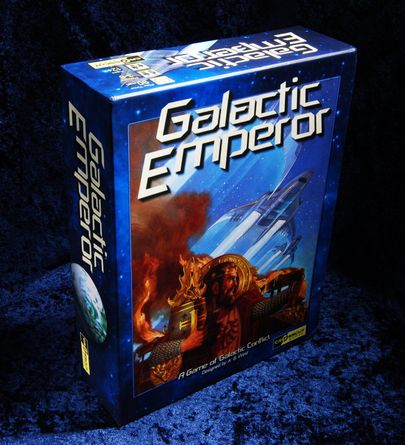 GE 10th Anniversary Edition Rules | Galactic Emperor