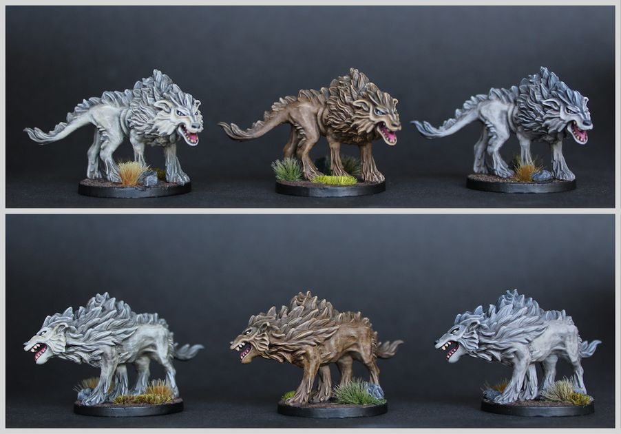 what are wargs