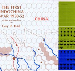 First Indochina War | Board Game | BoardGameGeek