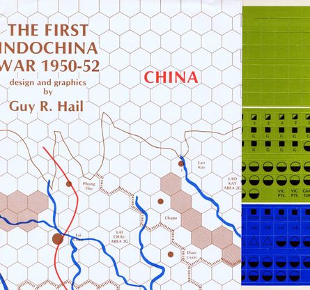 First Indochina War | Board Game | BoardGameGeek