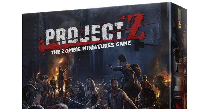 Project Z: The Zombie Miniatures Game | Board Game | BoardGameGeek