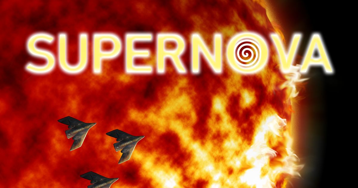 Supernova | Board Game | BoardGameGeek