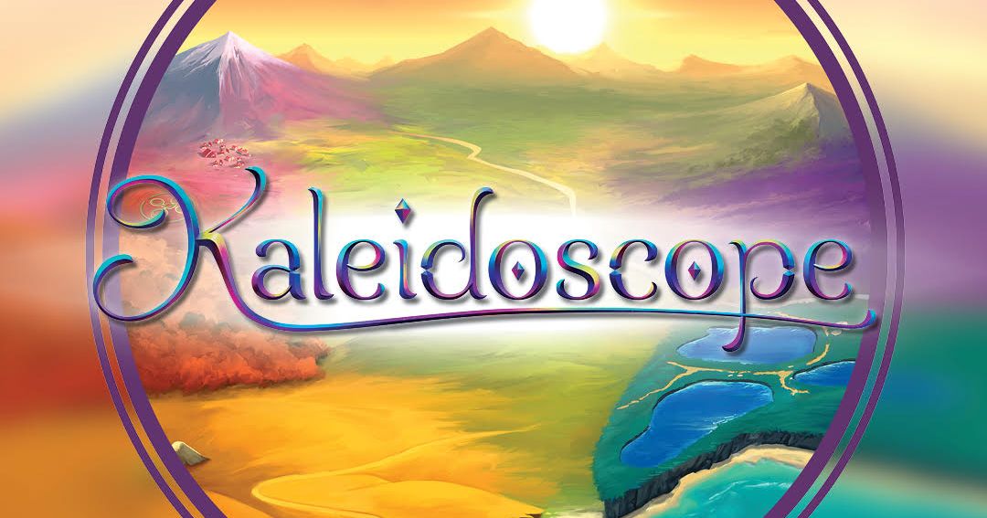 Kaleidoscope | Board Game | BoardGameGeek
