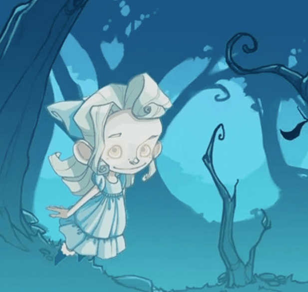 Maja and the Magical Mirror | Video Game | VideoGameGeek