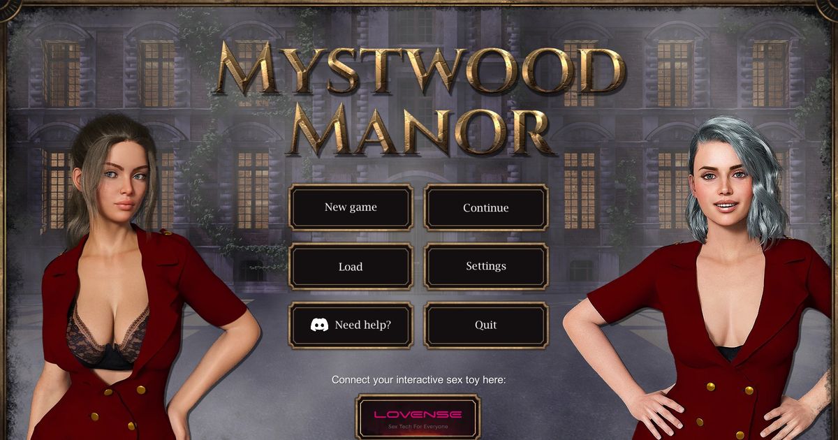 Mystwood Manor | Video Game | VideoGameGeek