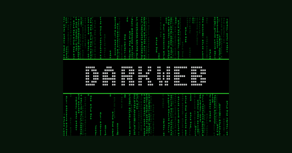 Dark Web | Board Game | BoardGameGeek