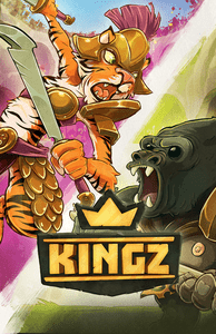 Kingz | Board Game | BoardGameGeek