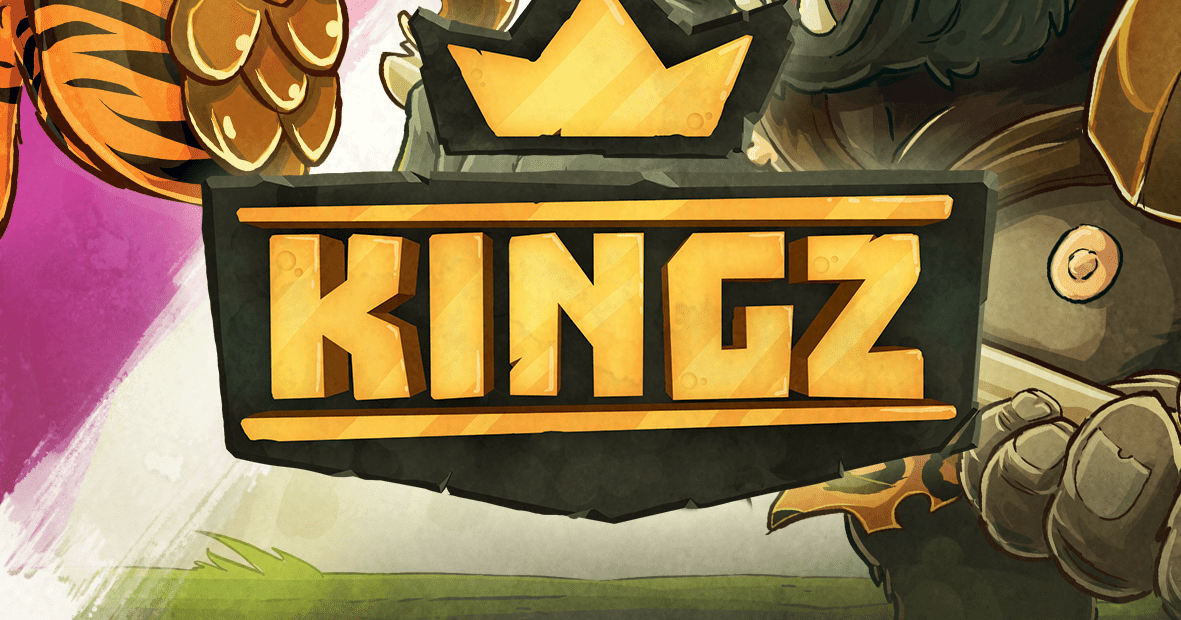 Kingz | Board Game | BoardGameGeek