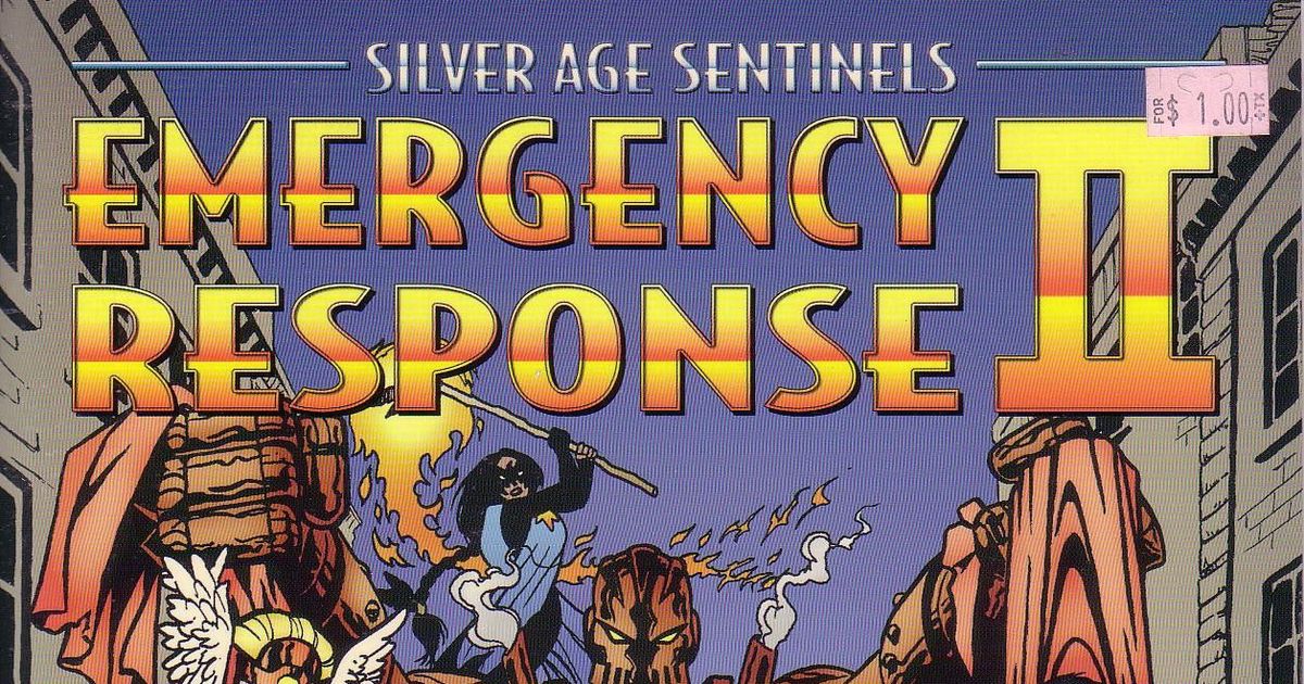 Emergency Response II | RPG Item | RPGGeek