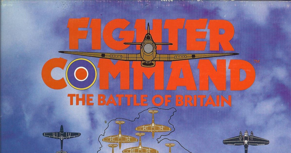 Fighter Command | Video Game | BoardGameGeek
