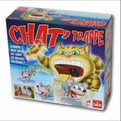 Chat' Trappe | Board Game | BoardGameGeek