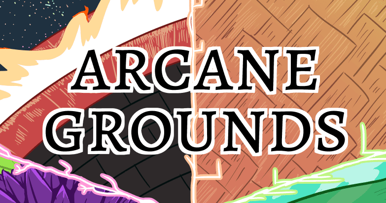 Arcane Grounds | Board Game | BoardGameGeek
