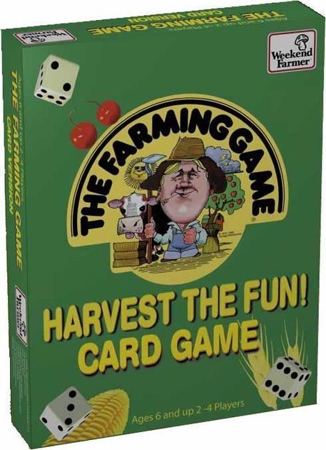 The complete history of (the original) Farming Game (podcast link ...