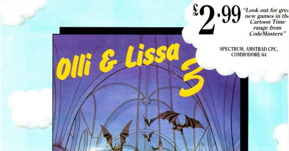 Olli & Lissa 3: The Candlelight Adventure | Video Game | VideoGameGeek