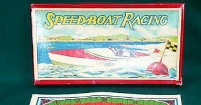 Speedboat Racing | Board Game | BoardGameGeek