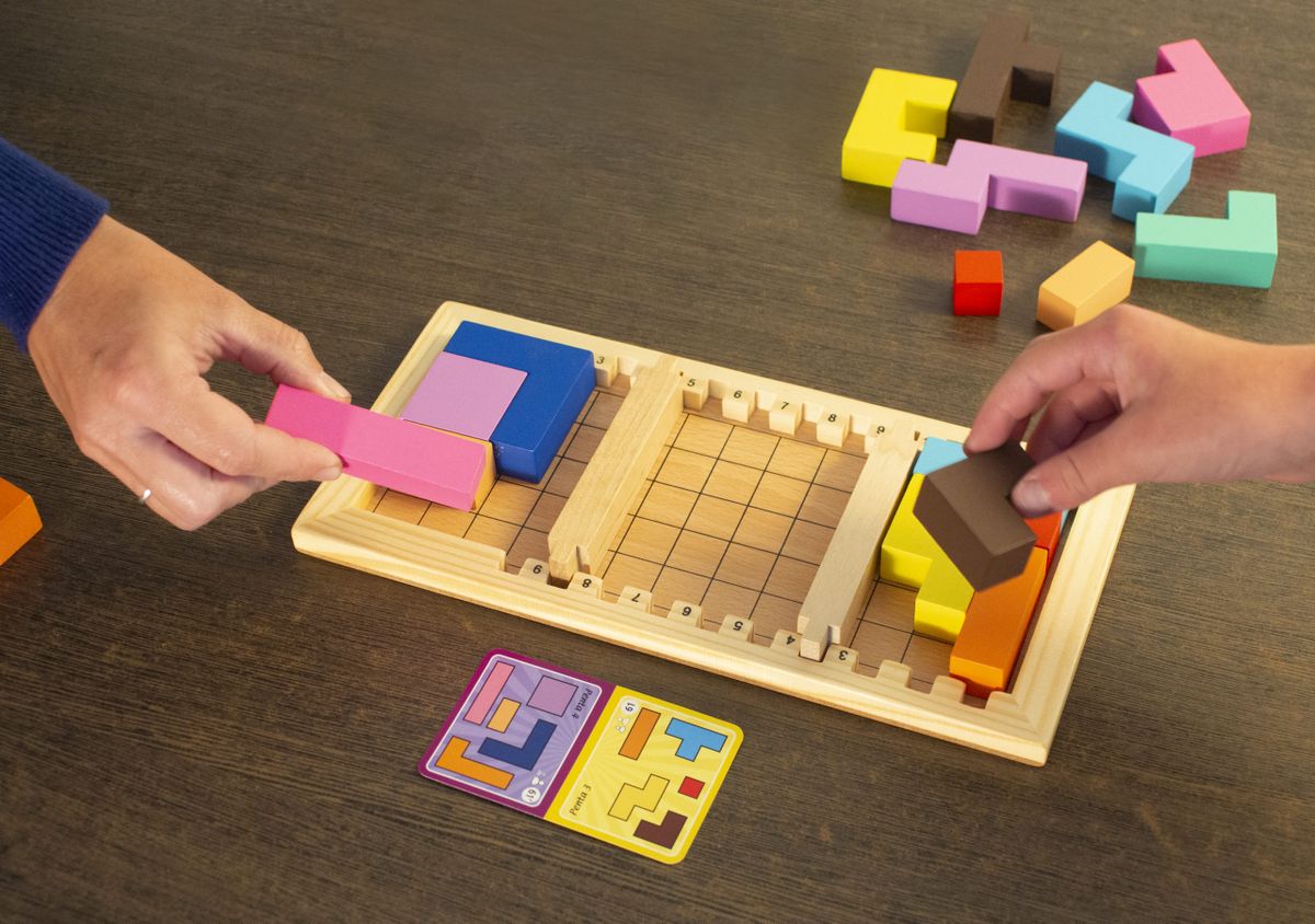 Katamino Family at Tabletoys