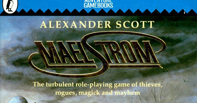 Maelstrom | RPG Item | RPGGeek