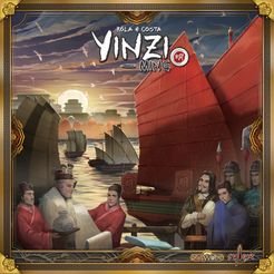 Yinzi: Ming | Board Game | BoardGameGeek