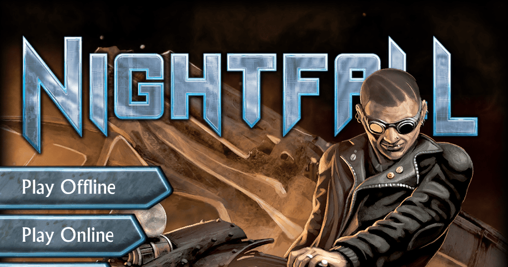 Nightfall | Video Game | BoardGameGeek