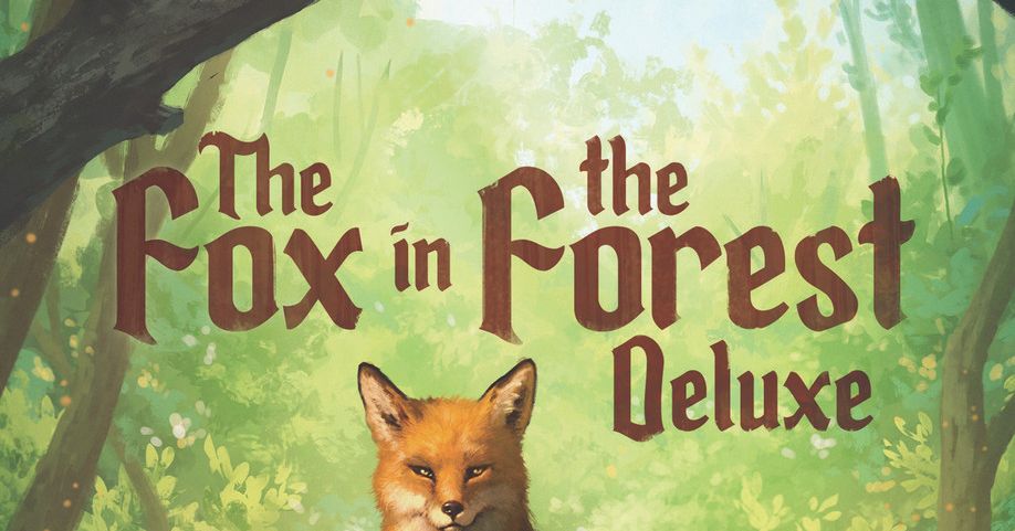 The Fox in the Forest Deluxe | Board Game | BoardGameGeek