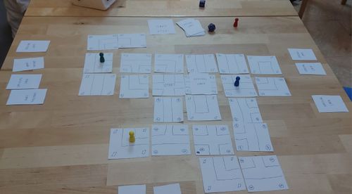 My Experience of Making a Homemade Board Game