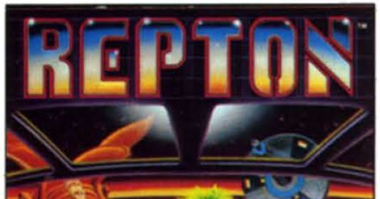 Repton (1983) | Video Game | VideoGameGeek